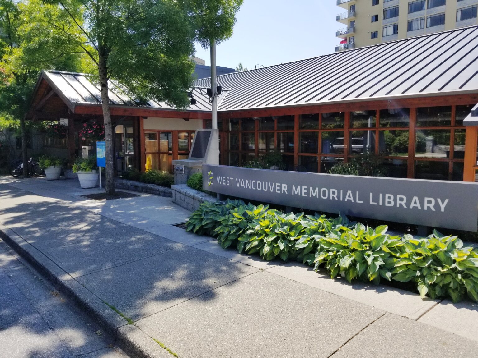West Vancouver Memorial Library – WestVancouver.com – West Vancouver, BC