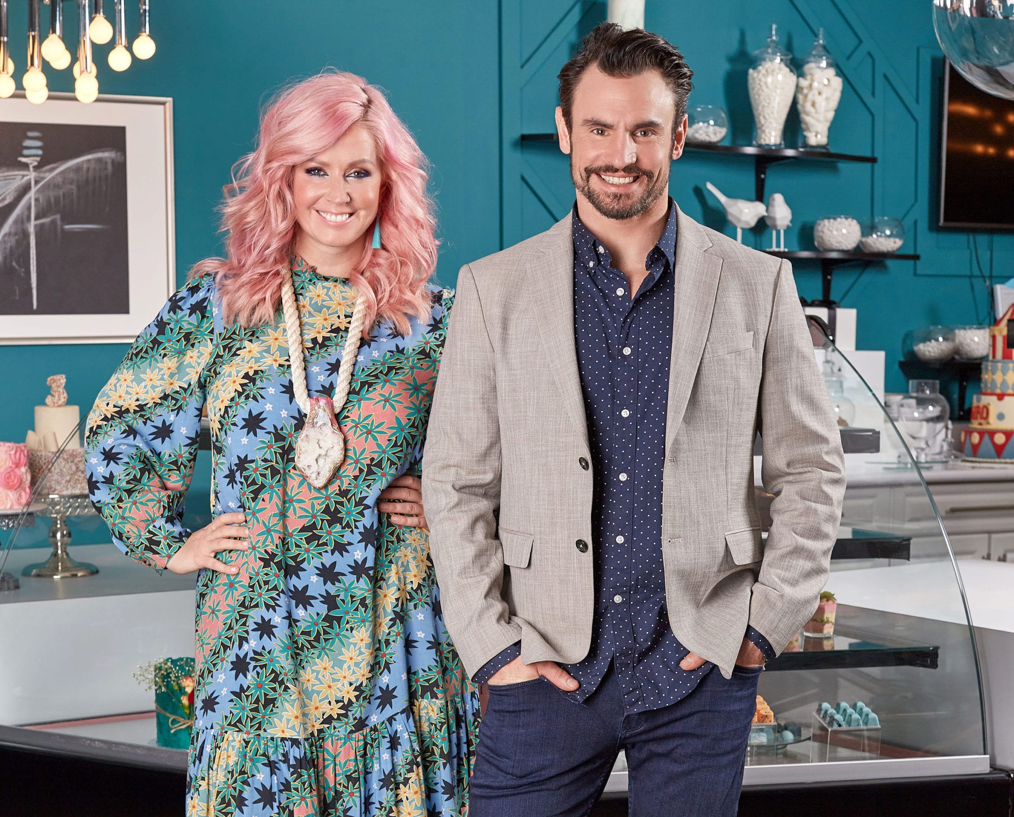 Food TV Star Steven Hodge Great Chocolate Showdown – WestVancouver.com ...