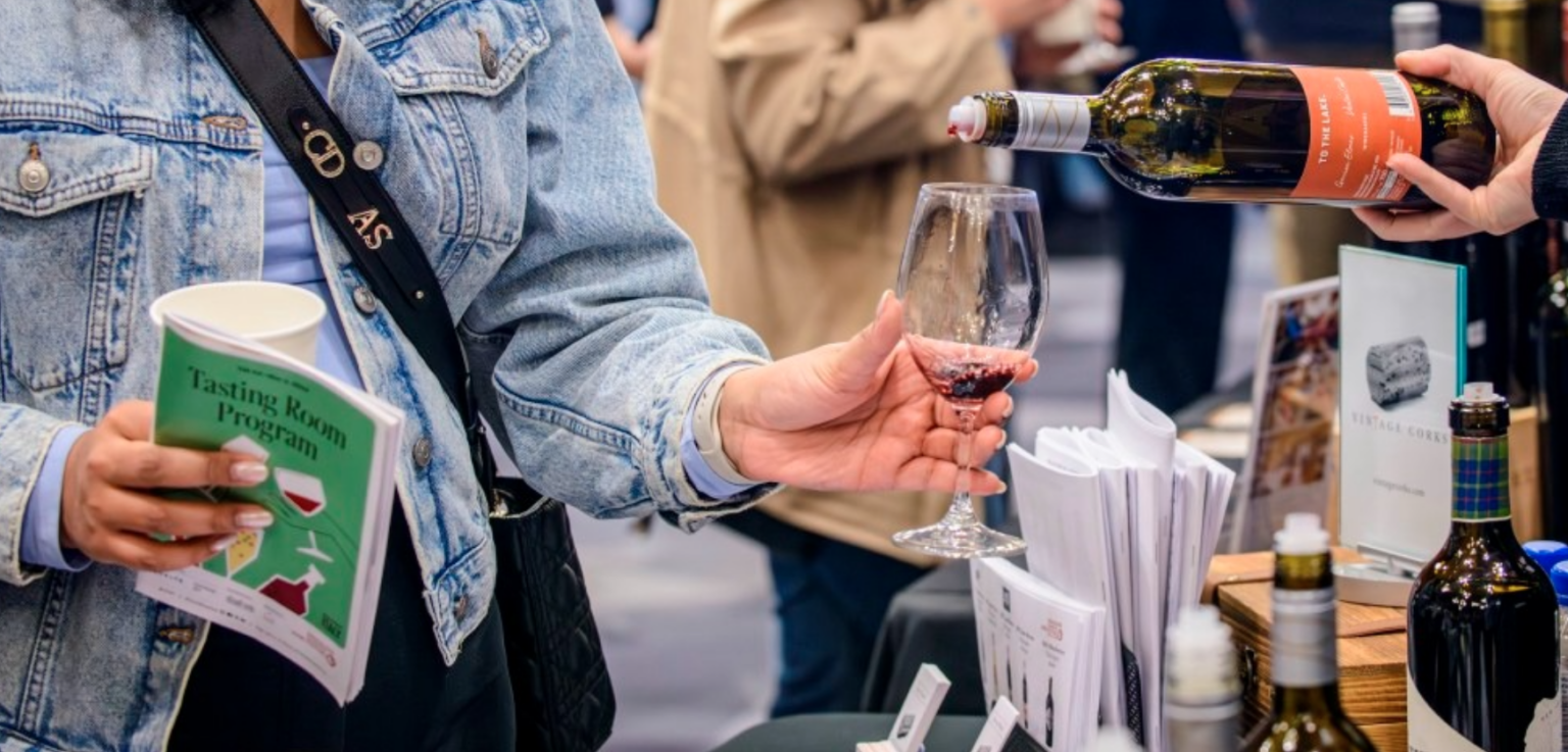 Vancouver International Wine Festival 2025 – WestVancouver.com – West Vancouver, BC