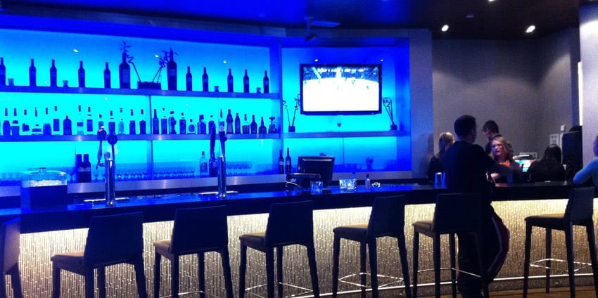 New VIP Cineplex Movie Theatre in West Vancouver Park Royal ...