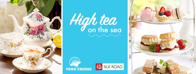 High Tea on the Sea with Yoho Cruises – WestVancouver.com – West ...